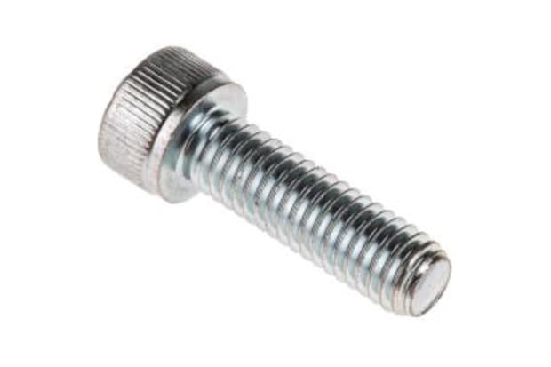 Übersicht über Innensechskantschrauben